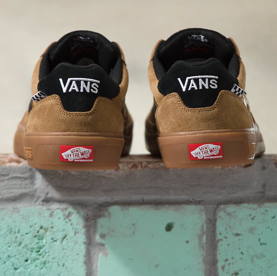 Vans Wayvee Tabacco Brown POPCUSH™ – Famous Rock Shop